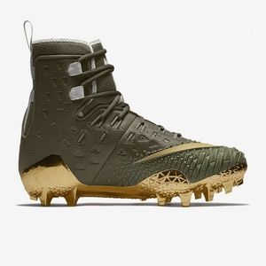 Nike | Shoes | Nike Force Savage Elite Lineman Football Cleats | Poshmark